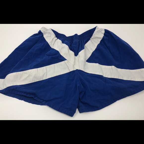 Shorts | Vintage Scotland Flag Shorts | Poshmark